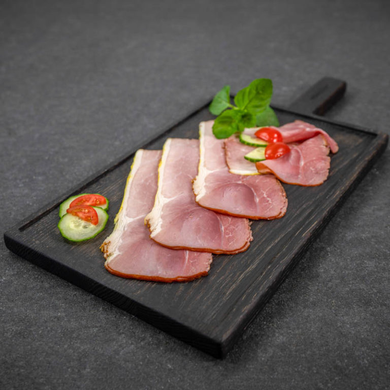 Landschinken gekocht - Fleischerei Klassen